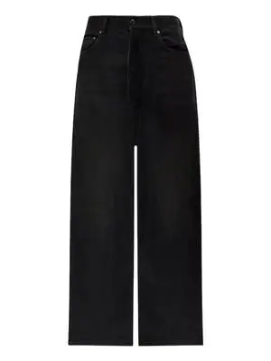 Amiri Baggy Jeans - Black