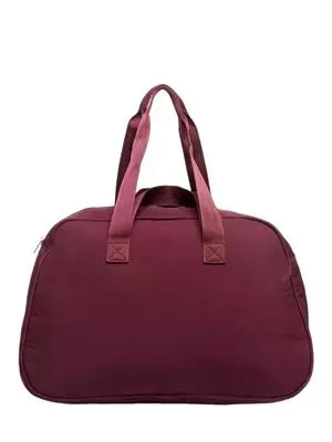 ADIDAS Embossed-logo Bowling Bag