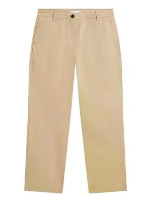 Tommy Hilfiger Straight-leg Chino Trousers - Neutrals