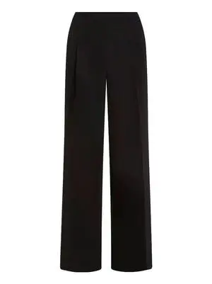 Karl Lagerfeld Logo-print Trousers - Black