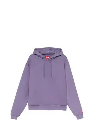 The North Face Drawstring Hoodie - Purple