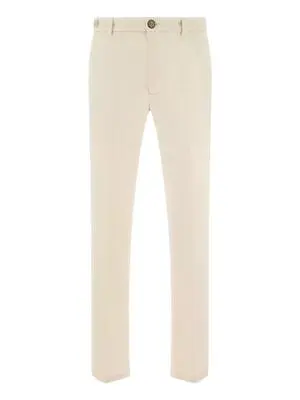 Paul & Shark Bellagio X-soft Trousers Neutrals