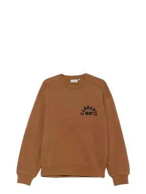 Carhartt Work In Progress Crew-neck Sweatshirt - Brown