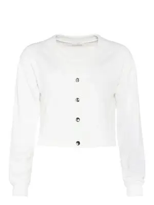 ERES Asher V-neck Cardigan - White