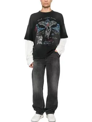 REPRESENT Heaton Jeans - Black