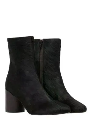 MAISON MARGIELA Anatomic Ankle Boots - Black