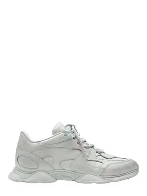 Axel Arigato Eris Panelled Leather Sneakers Grey