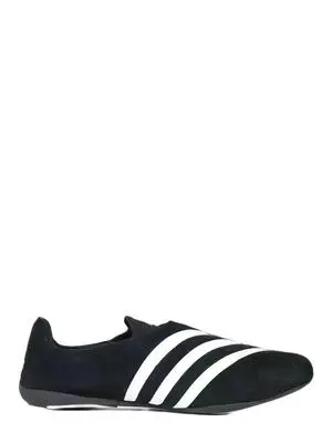 ADIDAS ORIGINALS X PHARRELL WILLIAMS Yoga Vario Touch-strap Sneakers - Black