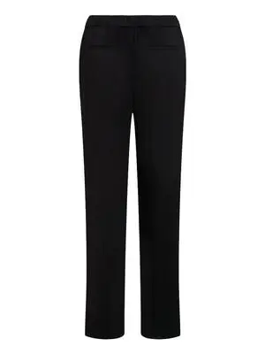 Karl Lagerfeld Tailored Trousers - Black