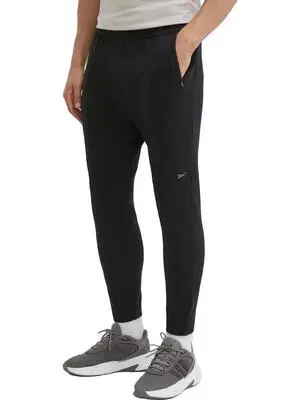 REEBOK Zip-pocket Trousers - Black