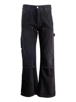 Amiri Lightweight Carpenter Jeans - Black