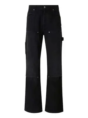 Amiri Lightweight Carpenter Jeans - Black