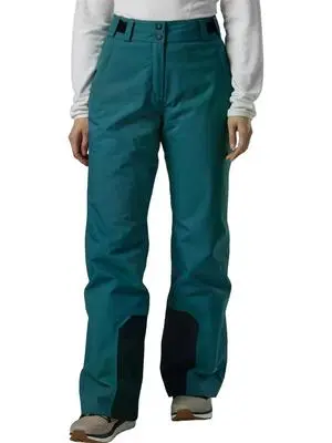 ROSSIGNOL Straight-leg Ski Trousers