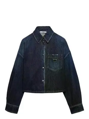 PRADA Denim Shirt