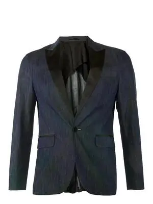 Dsquared2 Tokyo Tailored Blazer - Blue