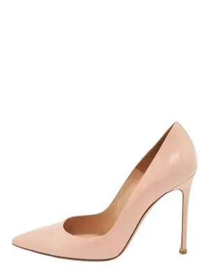 GIANVITO ROSSI Gianvito 105 Pointed Toe Pumps