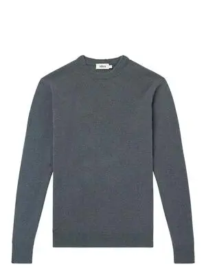 Altea Wool-blend Sweater - Green