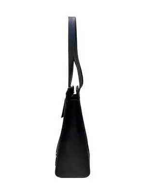 LOUIS VUITTON 2021-2026 Aerogram Takeoff Tote Bag - Black