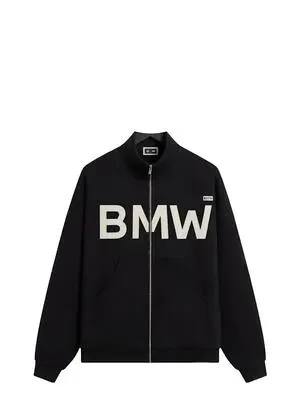 Kith X Bmw Braxton Track Zip Jacket - Black