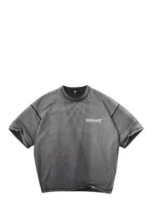 REPRESENT Marker Logo T-shirt