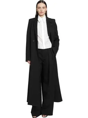SSHEENA Brendalunga Formal Blazer - Black