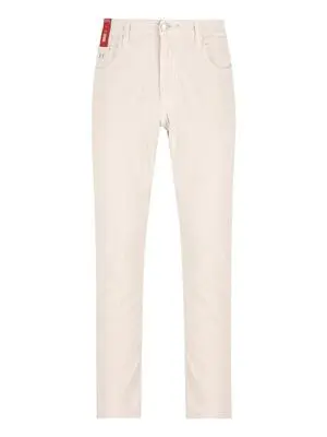 TRAMAROSSA Michelangelo Corduroy Slim-fit Trousers - No