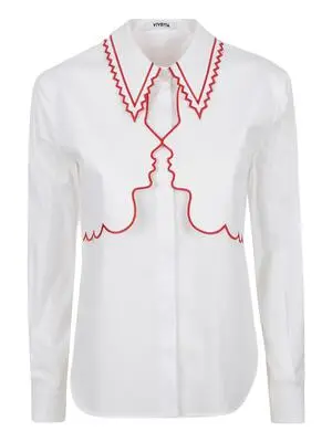 Vivetta Long-sleeved Shirt - No