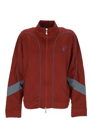 Off-White Long-sleeve Jacket - Red