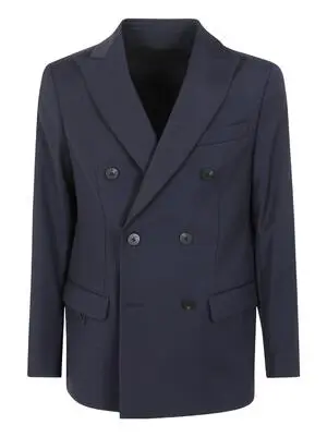 RRD Double-breasted Suit Jacket