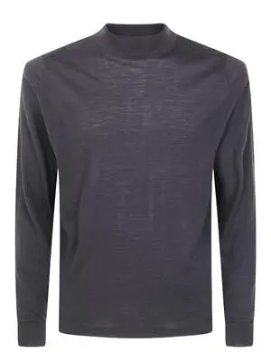 John Smedley S Sweater - Black