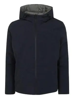 RRD Long-sleeved Double-sided Cotton-padded Jacket - Lead