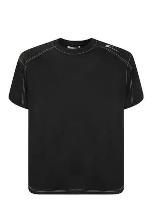 CARRER Short-sleeved T-shirt - Black