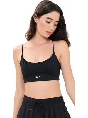 Nike Light-support Sports Bra - Black