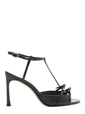 ALEXANDRE BIRMAN Alexandre Birman Slim Clarita Moon 85 Heeled Sandals
