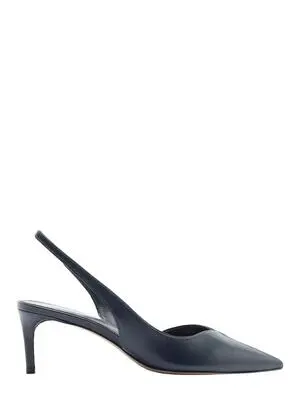 ALEXANDRE BIRMAN Alina Slingback 60 Nightfall