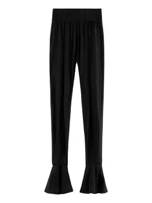 ARAKII Sheer Ruffle Tights