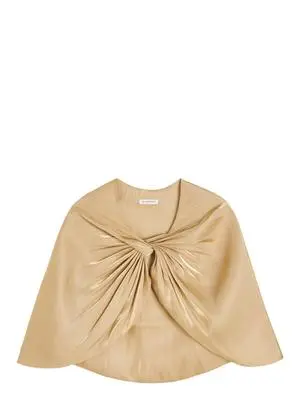 BY MALENE BIRGER Pinlos Cape - Tan
