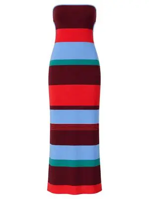 BAOBAB Mambo Reversible Maxi Dress - Multi