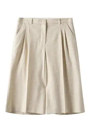 THE GARMENT Tuscany Shorts - Neutral
