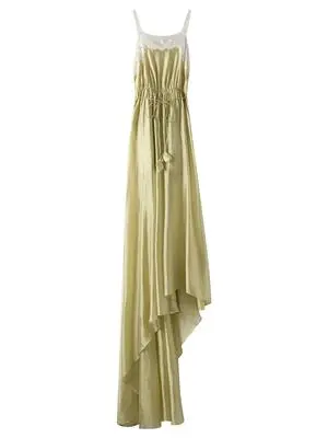 THE GARMENT Gilian Flower Gown - Green