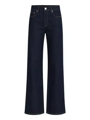 DL1961 Drue Straight Low-Rise HIGHLUXE™ Jeans