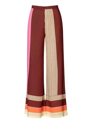 BAOBAB Noa Crepe Pants - Multi