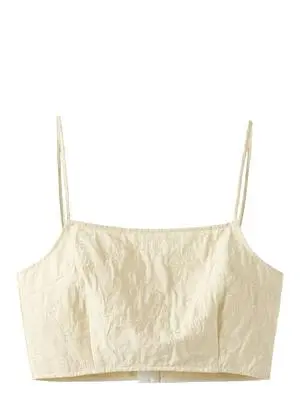 THE GARMENT Aria Show Top