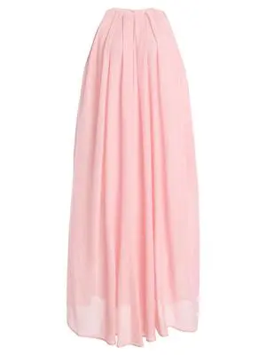MARRAKSHI LIFE Marrakshi Life Tiered Cotton Maxi Dress