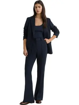 REISS Reiss Gabi Flared Trousers