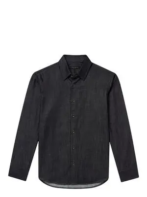 Rag & Bone Denim Shirt - Blue