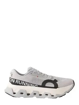 On Cloudmonster 3 Hyper Mesh Sneakers Gray