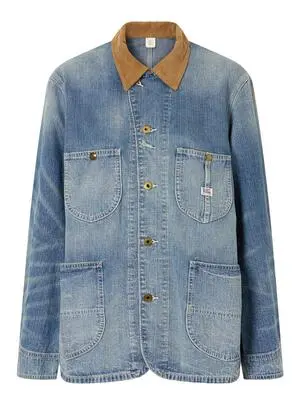 Ralph Lauren Stockton Denim Jacket - Blue