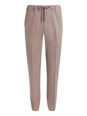 FIORONI CASHMERE Virgin Wool Straight Chinos