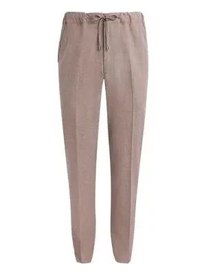 FIORONI CASHMERE Fioroni Cashmere Virgin Wool Straight Leg Chinos